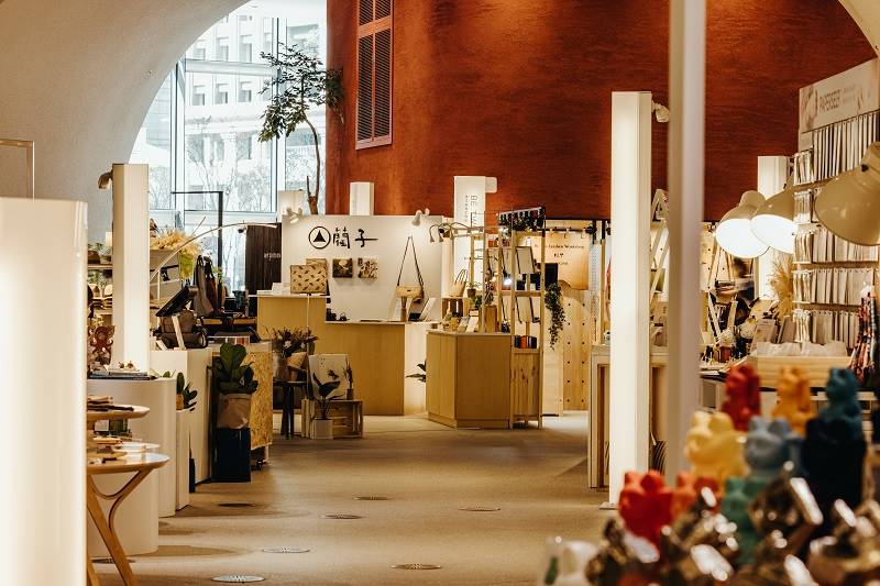 VVG Village 好樣聚落 │ 臺中國家歌劇院 National Taichung Theater