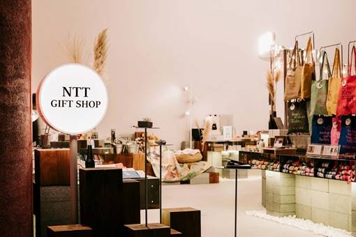 NTT GIFT SHOP │ National Taichung Theater 台中国立歌劇院