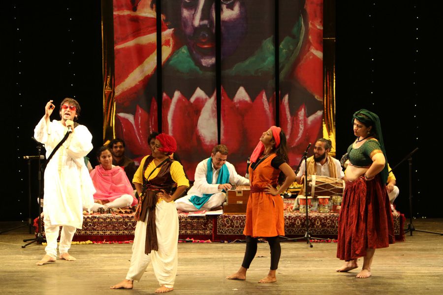 《第十二夜》 Piya Behrupiya │ 臺中國家歌劇院 National Taichung Theater
